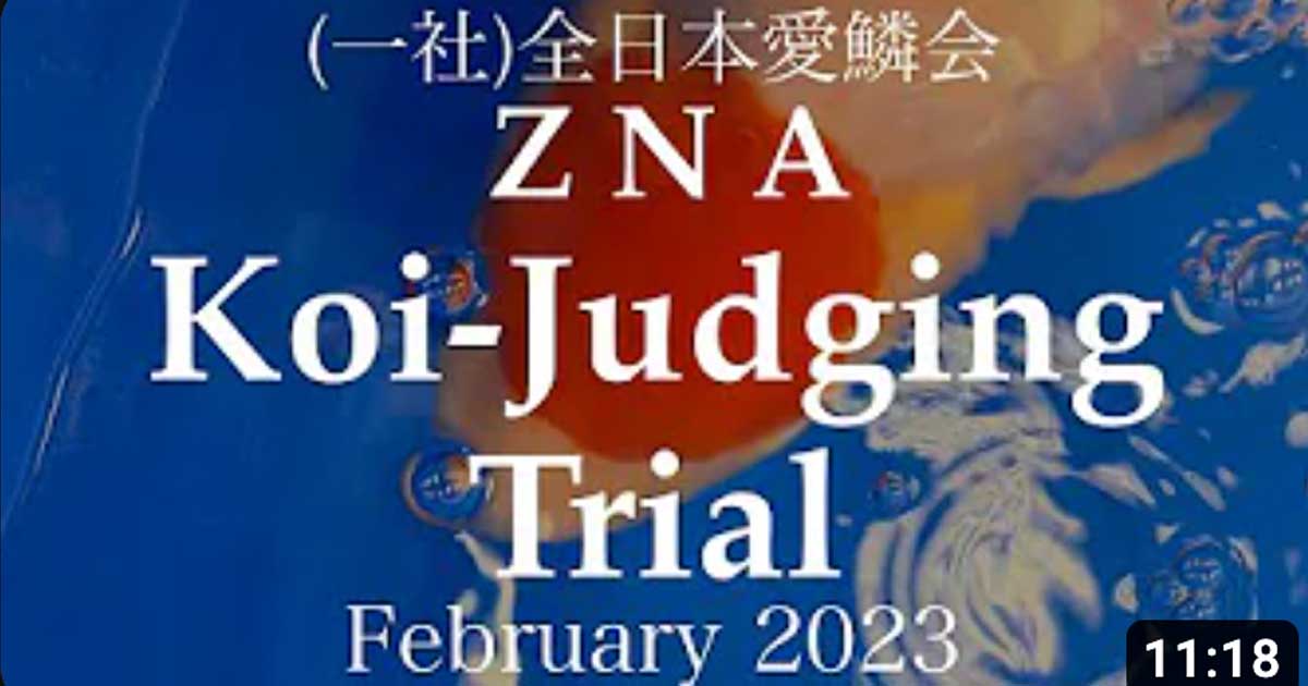 ZNA Workshop September 2022 | Zen Nippon Airinkai