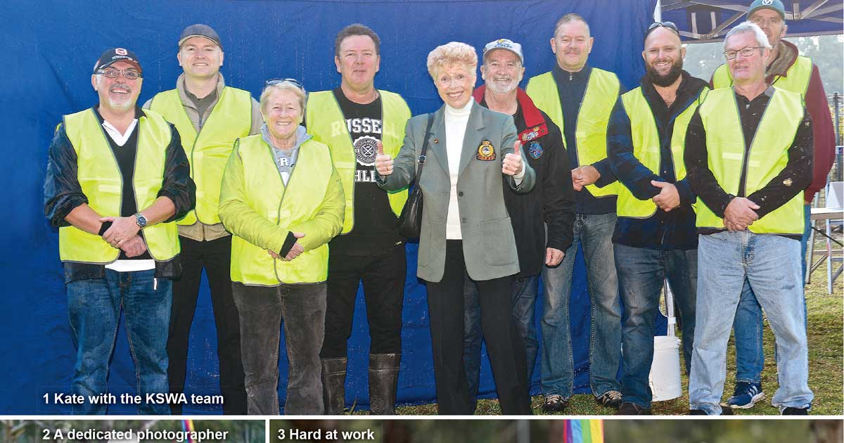 The Koi Society of Western Australia Koi Show 2021 | Zen Nippon Airinkai