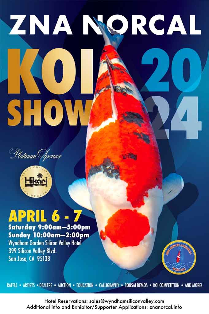 Show Calendar | Zen Nippon Airinkai