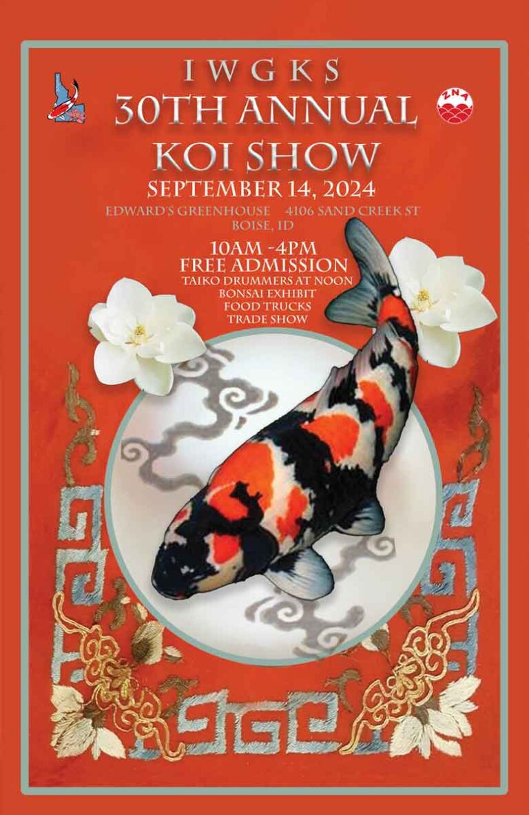 Show Calendar | Zen Nippon Airinkai