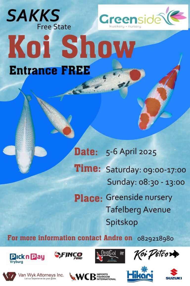 Show Calendar | Zen Nippon Airinkai